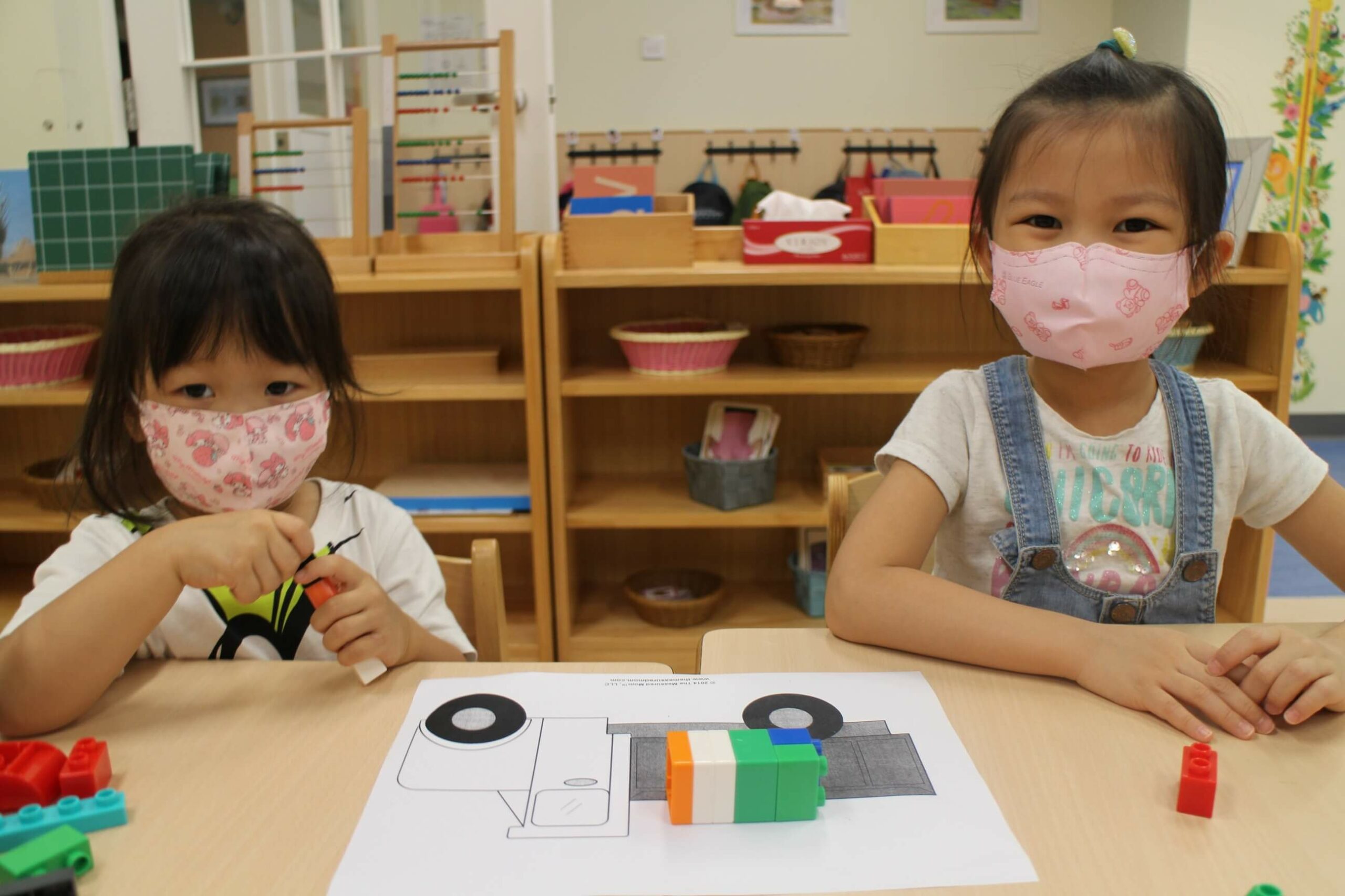 MONTESSORI PLAYGROUP TRIAL CLASS | Island Children's Montessori House